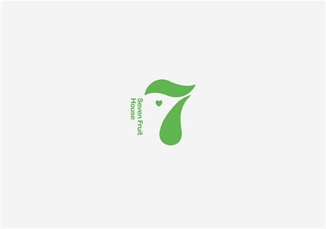 水果品牌 七菓倉 张韬 上海标志logo设计 品牌设计 字体图形设计