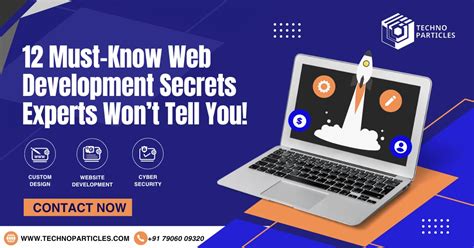 12 must know web development secrets experts won t tell you