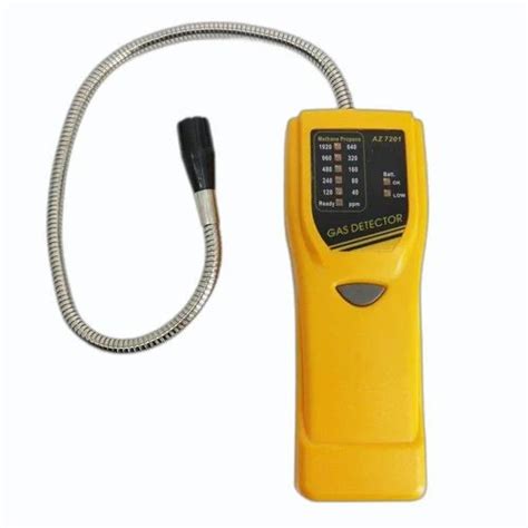 Methane Gas Detector Manufacturer From Noida
