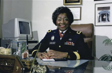From Farm To Hospital Former Chief Of Us Army Nurse Corps Driven By Lifes Challenges Article