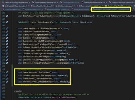 UE Add Custom Variables in Material 知乎