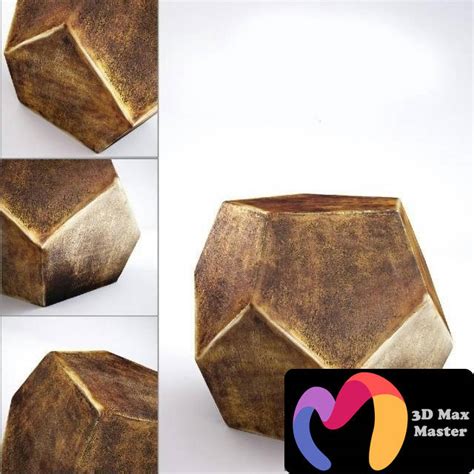 Polygon Table 3dmaxter