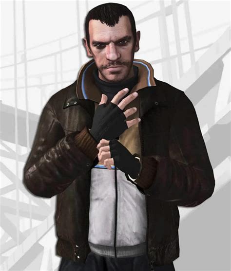 Niko Bellic Gta 4