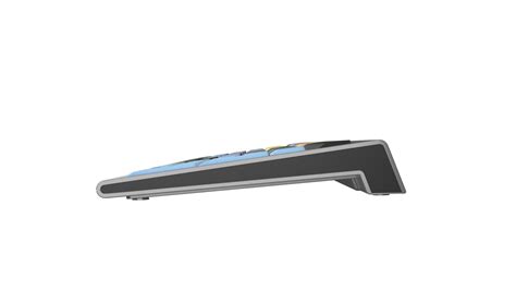 Logickeyboard Steinberg Cubase And Nuendo Astra 2 Backlit Keyboard Mac [lkb Cbase A2m Us