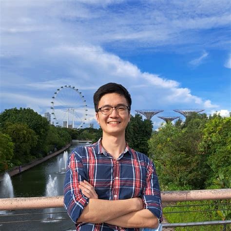 Bryan Chong Wen Jie Senior Analyst Budget And Planning Colgate Palmolive Linkedin