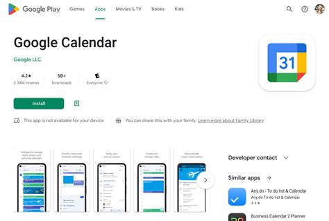 Unlock The Power Of Google Calendar App Clockwise