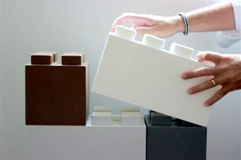 Gallery Of Build A Life Size Lego Structure With These Modular Plastic Blocks 2