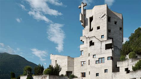 Sacred Modernity Showcases Unique Beauty Of Brutalist Churches