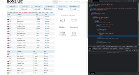 Node Red Parse HTML To Get Data Stack Overflow