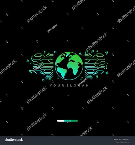 Logo Coding Vectorprogrammer Logo Icon Technology Stock Vector Royalty Free
