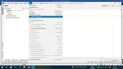 pycharm怎么配置tensorflow环境 python tensorflow安装 腾讯云开发者社区 腾讯云