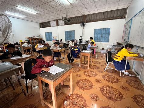 การดำเนินการคัดกรองการอ่านและเขียนภาษาไทย ปีการศึกษา 2567 โรงเรียนบ้านใหม่แม่ยางมิ้น