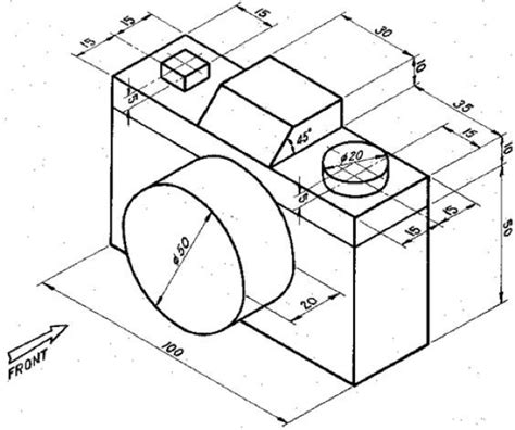 Isometric Drawing Isometric Drawing Autocad Isometric Drawing Isometric Drawing Exercises