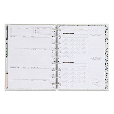 Budget Planner Book Budget Book The Happy Planner