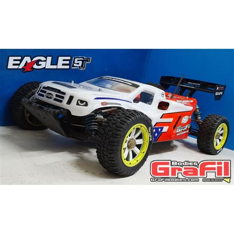 Eagle 5t Grafil Bodies