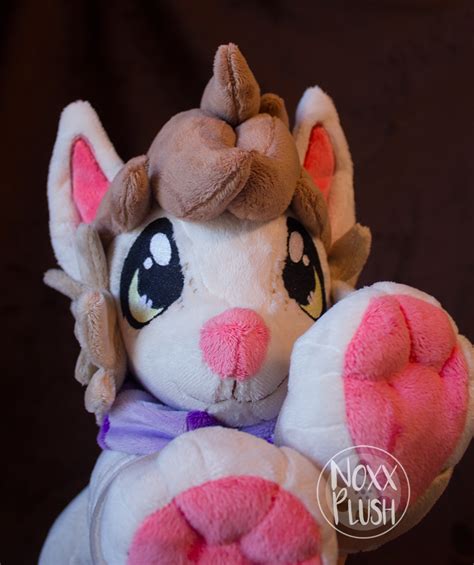 Kai Plush By Noxxplush On Deviantart