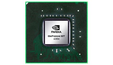 GeForce GT 630M | Product Images | GeForce