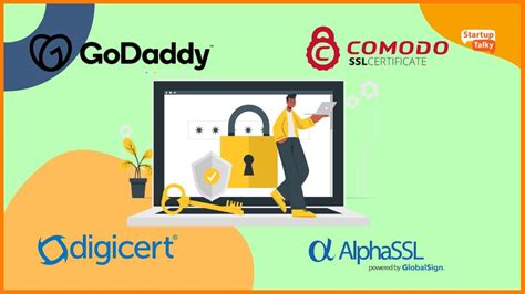 Top 10 Ssl Certificate Providers To Secure Your Site