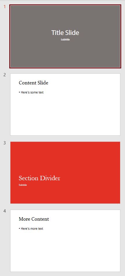 Multiple Slide Masters Beware Best Practices Brandwares