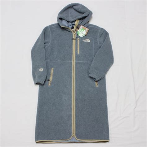 새제품 노스페이스 여성 90 뽀글이 롱후리스 점퍼 N03 세컨웨어