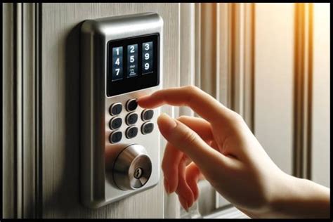 How To Reprogram A Keypad Door Lock Multiple Guide