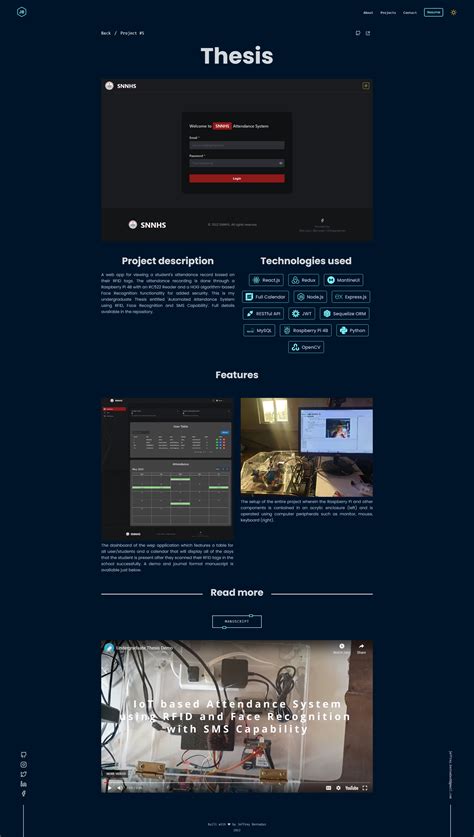 GitHub Bernz My Portfolio Need I Say More