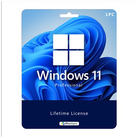 Microsoft Windows 11 Professional - Электронная лицензия — купить в ...