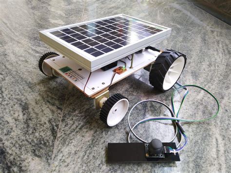 project ready single axis solar tracker agarwal electronics