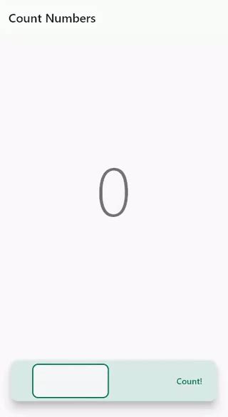 Github Jibbexcountnumber Counts Up Or Down A Value Based On A Spring Animation