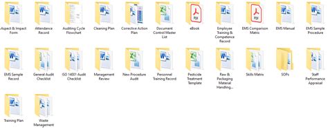 Iso 14001 Environmental Management Systems Ems Implementation Kit