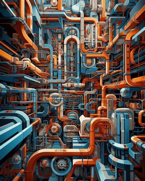 Premium Ai Image Unraveling The Complexity An Illustrated Guide To