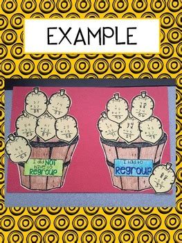 Double Digit Addition And Subtraction Fall SORT TPT