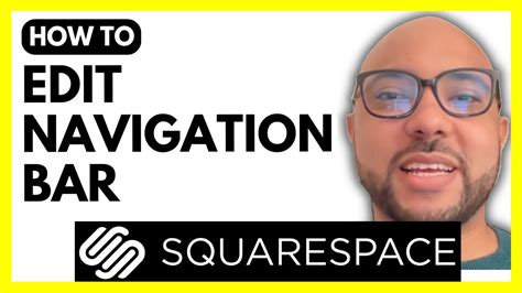 How To Edit Navigation Bar In Squarespace Bens Experience