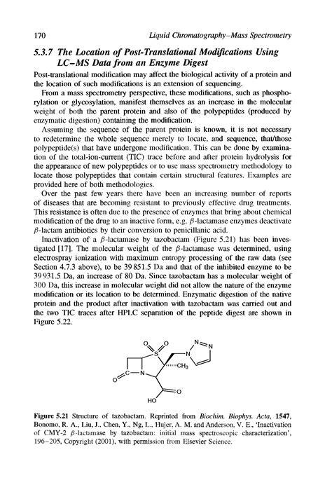 Tazobactam Structure Big Chemical Encyclopedia