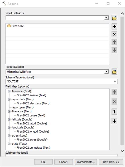 Analyzing Wildfire Activity With Spatial Analytics Part 1