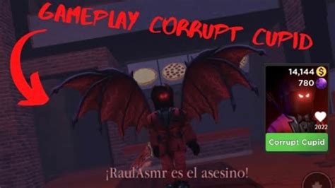 Gameplay Corrupt Cupid Sobrevive Al Asesino Youtube