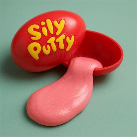 Silly Putty De Un Experimento Militar A La Masa Que Saltó Al Corazón