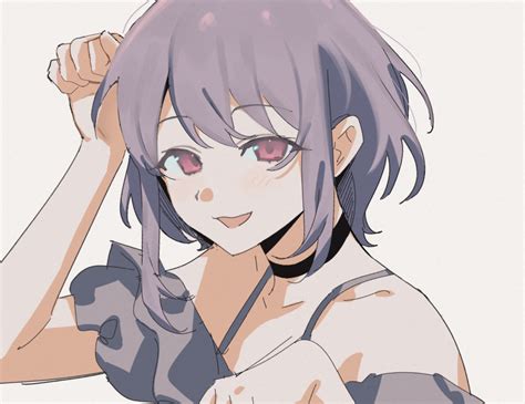 Yuutenji Nyamu Bang Dream And More Drawn By Kimini Kimini Danbooru