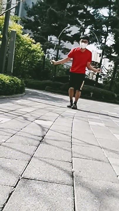 고급 줄넘기 기술 Youtube