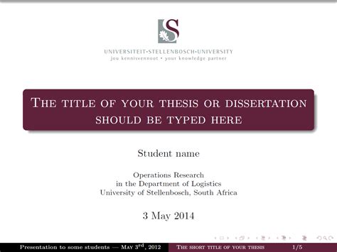 GitHub Johanjvrens SUnORE Presentation SUnORE Stellenbosch Unit For