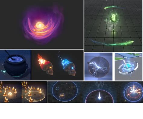 Create Vfx For Your Game In Unity By Gumoumou Fiverr