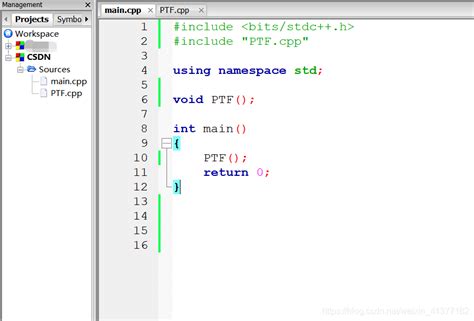 Codeblocks同一工程下建立多个源文件codeblocks怎么新建main文件 Csdn博客 Codeblocks同一工程下建立多个源文件codeblocks怎么新建main文件 Csdn博客
