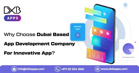 why choose dubai based app development company for innovative app