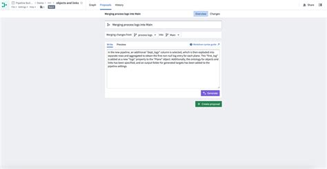 Pipeline Builder • Aip Features • Palantir