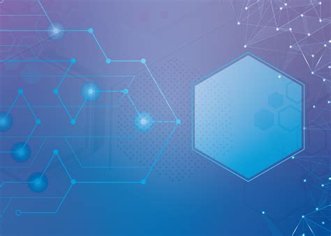 Premium Photo Hex Textured Background For Networking