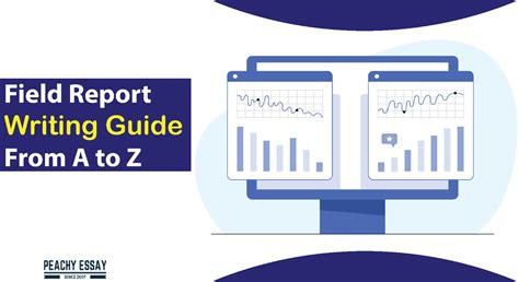 How To Write A Field Report Academic Writing Guide