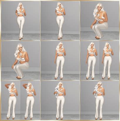 EARLY ACCESS PREVIEW PlatinumLuxeSims