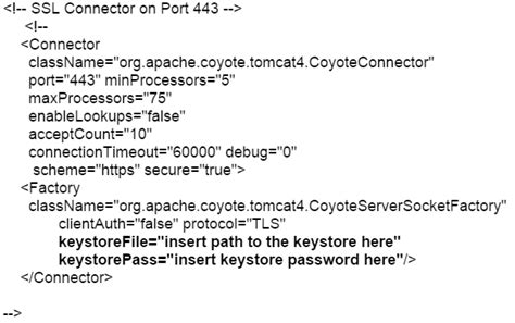 How To Move Ssl Certificate From Apache To Tomcat