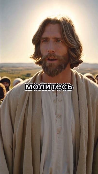 Иисус Христос Библия Нейросеть Capcut Бог Иисус God Jesus библия Bible Иисус Христос Что