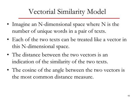 Ppt Text Similarity In Nlp And Its Applications Powerpoint